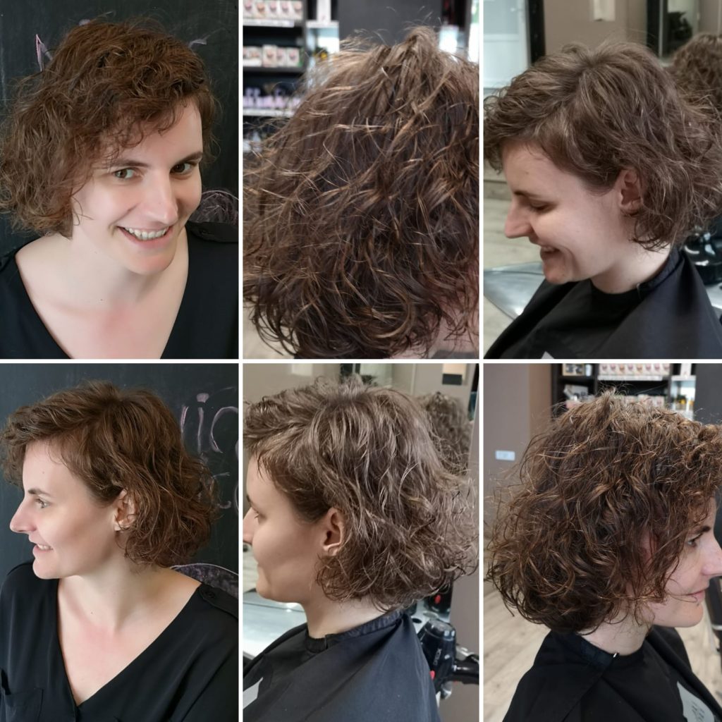 Minival ili prirodno kovrčava kosa - Nicole-Nicole frizerski salon
