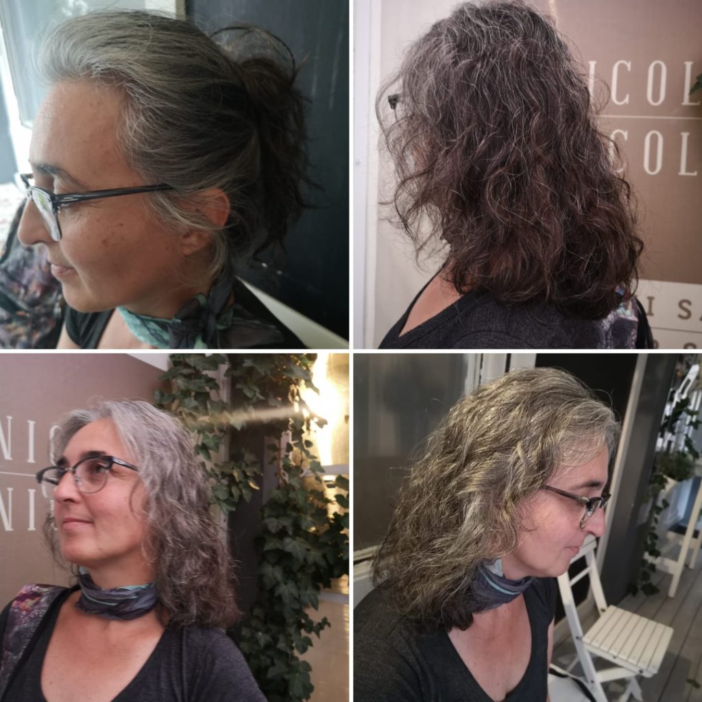 Minival ili prirodno kovrčava kosa - Nicole-Nicole frizerski salon