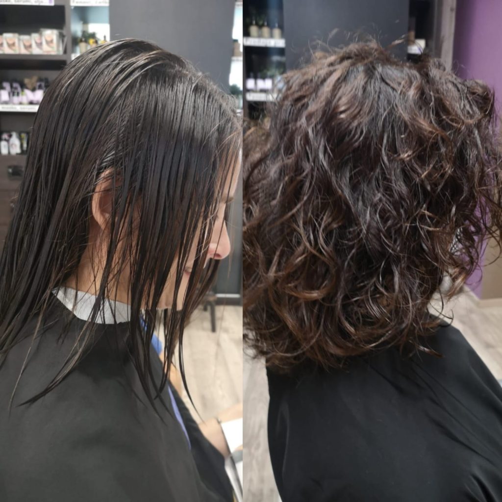 Minival ili prirodno kovrčava kosa - Nicole-Nicole frizerski salon